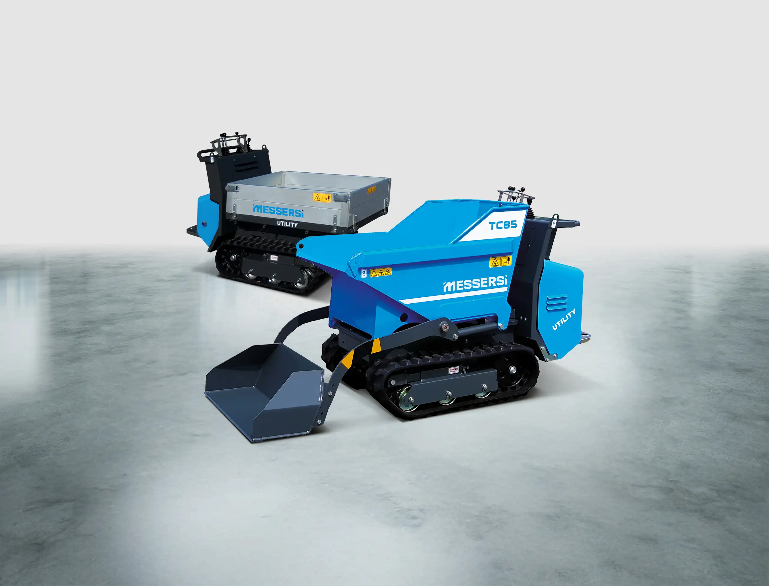 Mini Dumper - Messersi