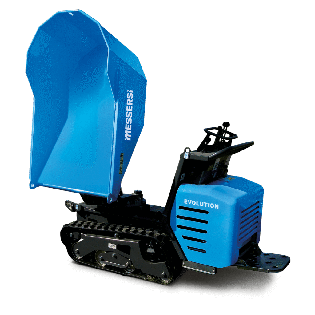 Mini Track Dumper TC100d - Messersi