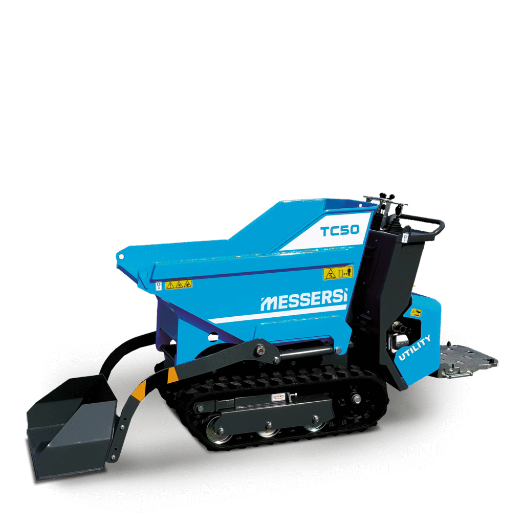 Mini Dumper TC50 - Messersi