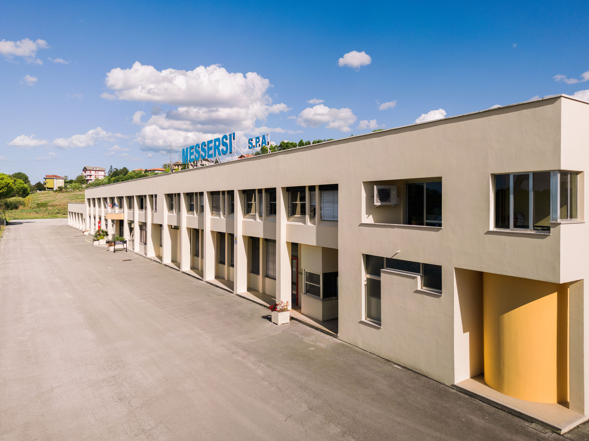 News - Messersi